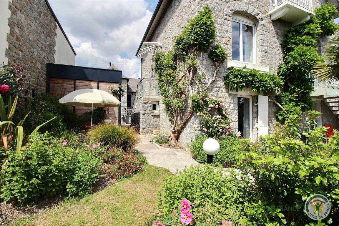 28 M² Gîte ∙ 1 Chambre ∙ 2 Personnes - Dinan