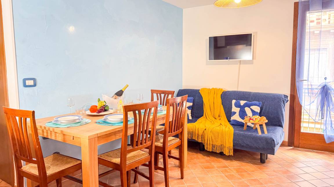 55 M² Apartment ∙ 2 Bedrooms ∙ 6 Guests - Sottomarina