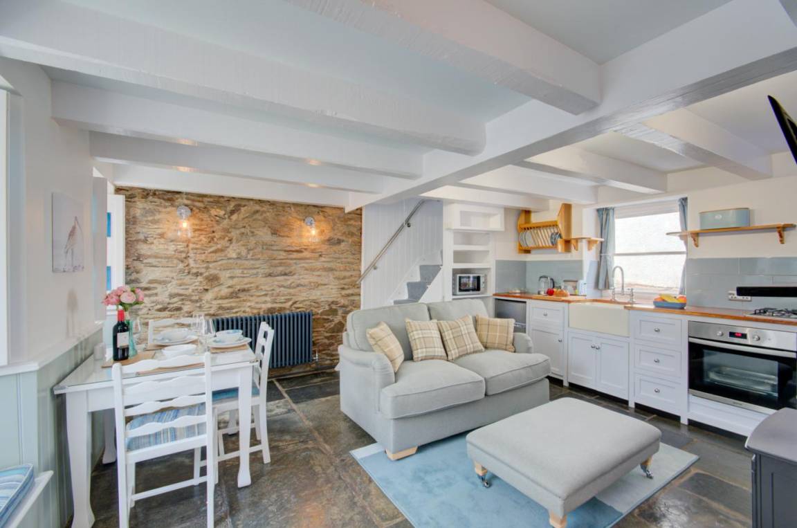 Cottage ∙ 2 Bedrooms ∙ 3 Guests - Polperro