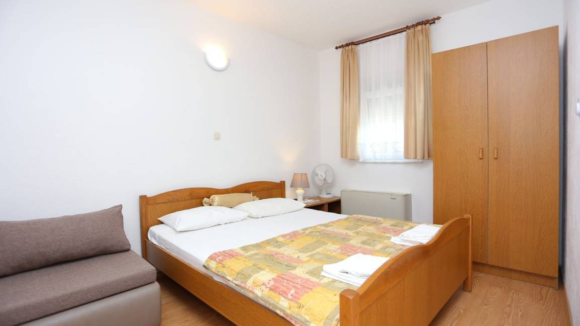 23 M² Hotel ∙ 1 Bedroom ∙ 3 Guests - Primošten