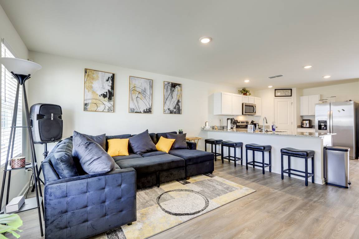 167 M² House ∙ 3 Bedrooms ∙ 8 Guests - Indian Springs State Park, Flovilla