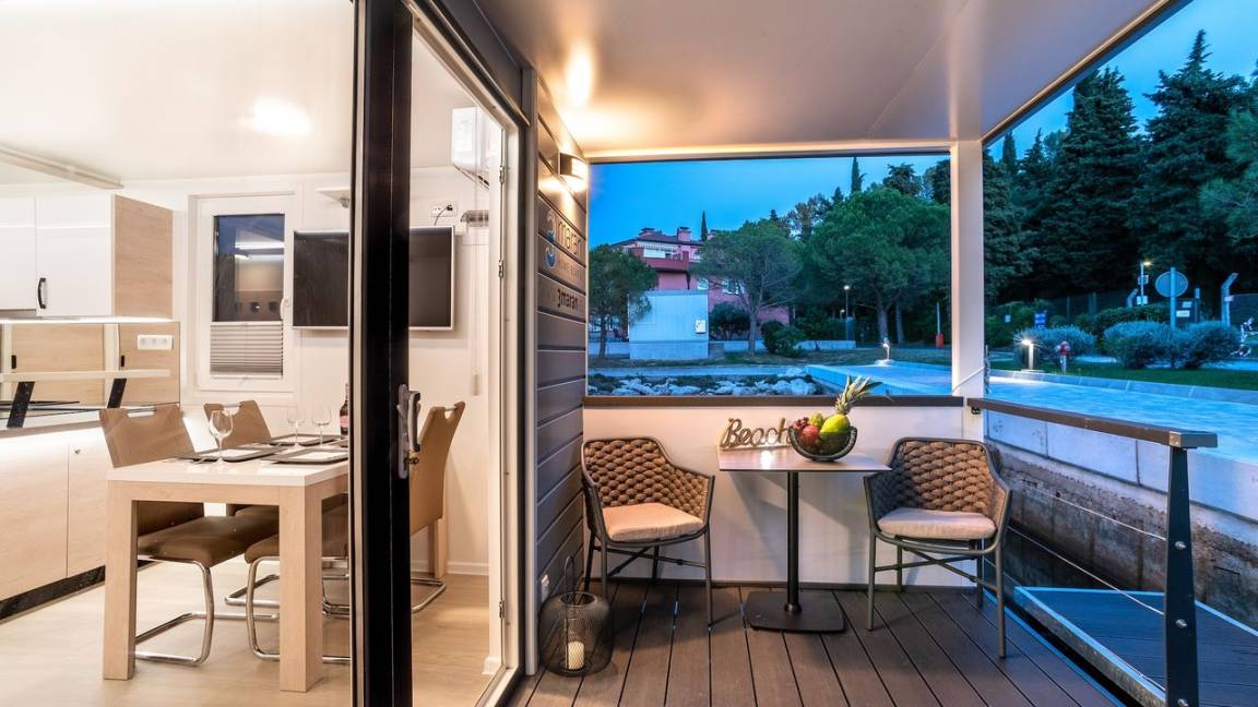 84 M² Apartment ∙ 2 Bedrooms ∙ 6 Guests - Portorož