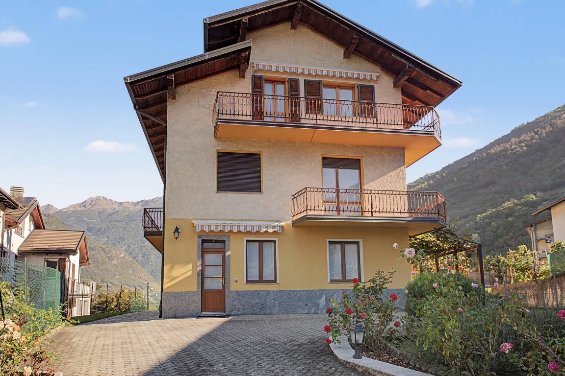90 M² Casa ∙ 2 Habitaciones ∙ 5 Huéspedes - Aprica
