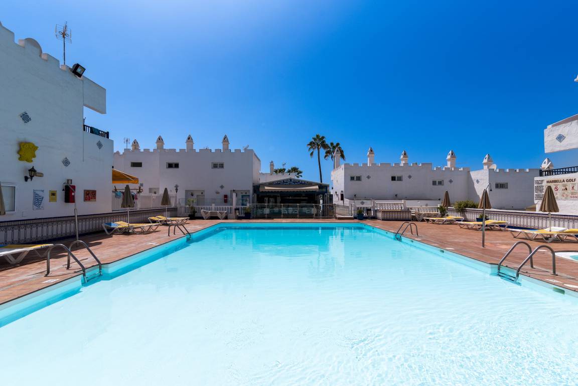60 M² Appartement ∙ 1 Slaapkamer ∙ 2 Gasten - Maspalomas