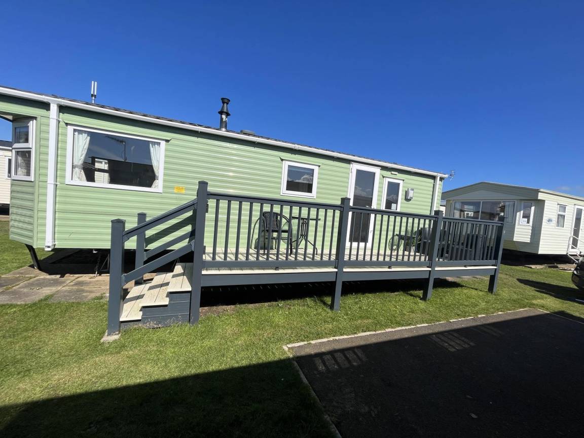 45 M² Chalet ∙ 2 Bedrooms ∙ 4 Guests - Heacham
