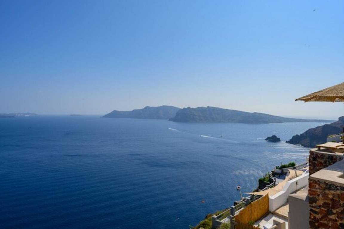 Villa ∙ 1 Bedroom ∙ 2 Guests - Oia
