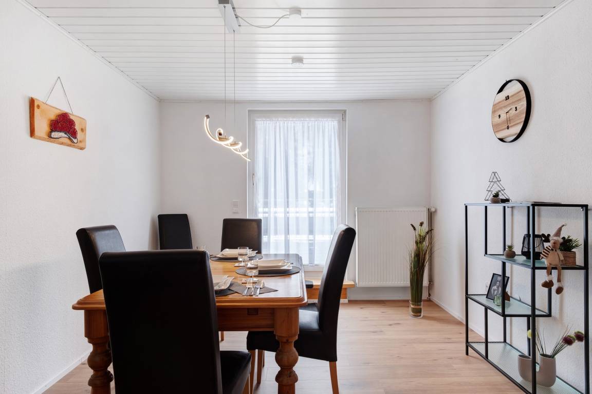 60 M² Apartamento ∙ 1 Habitación ∙ 4 Huéspedes - Furtwangen