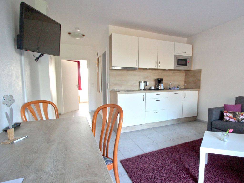 43 M² Appartement ∙ 1 Slaapkamer ∙ 4 Gasten - Glowe