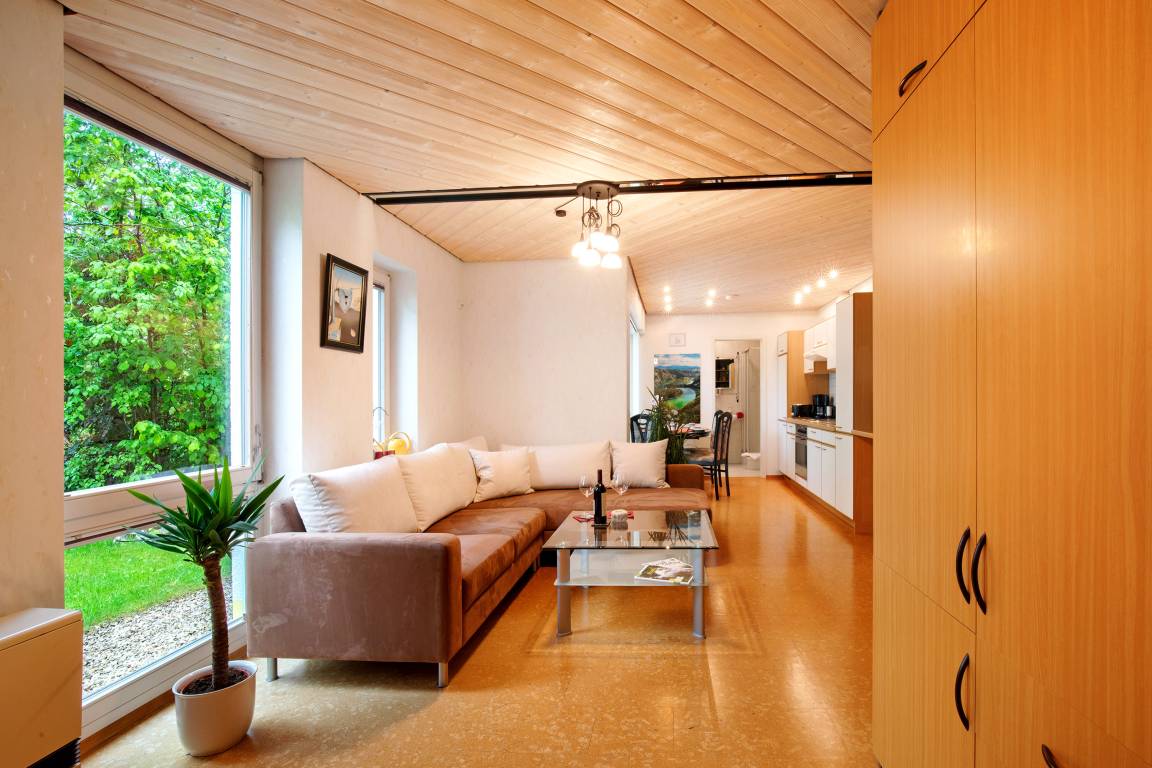 39 M² Appartement ∙ 1 Chambre ∙ 2 Personnes - Blaubeuren