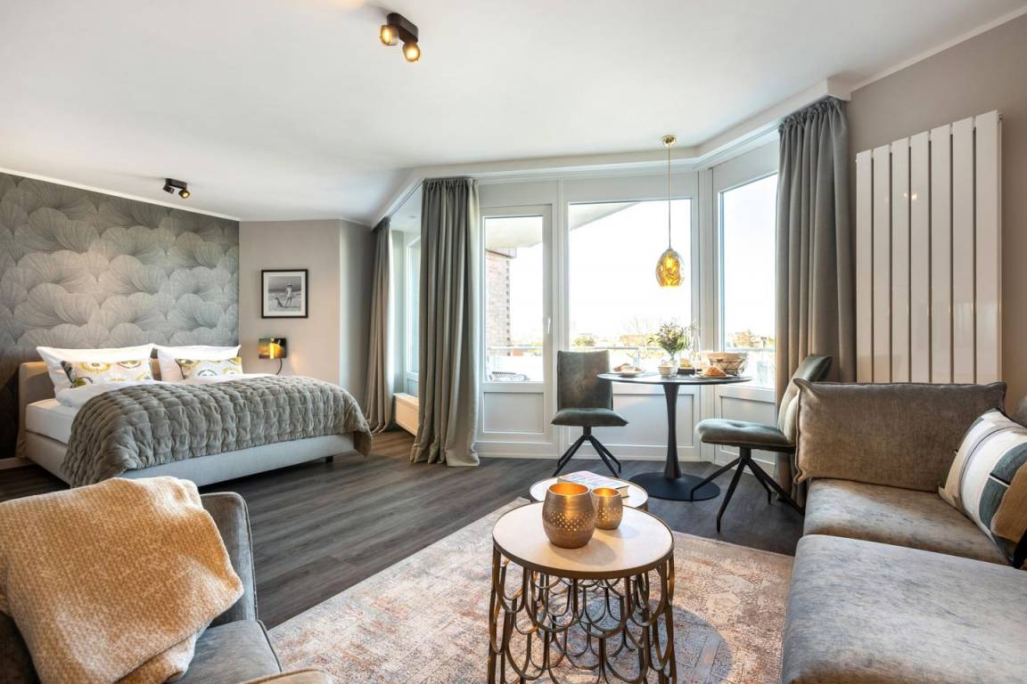 40 M² Appartement ∙ 2 Personnes - Sylt