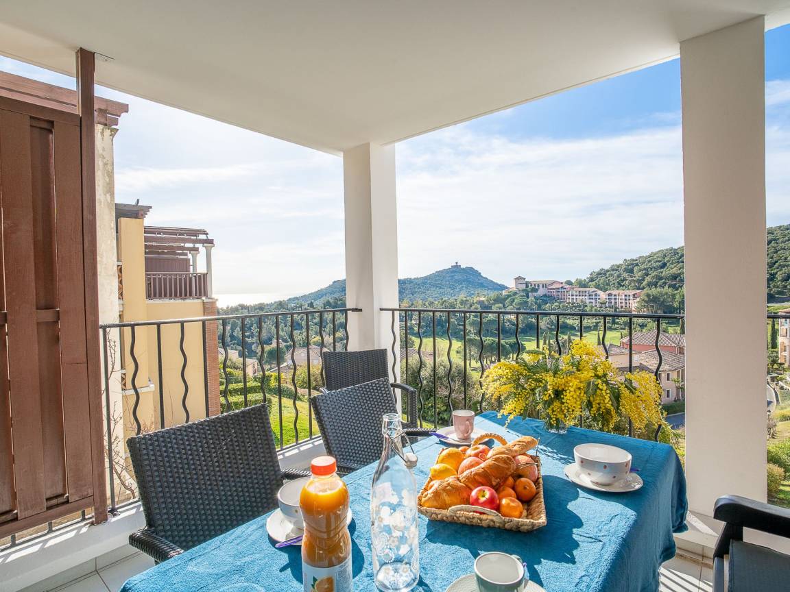 30 M² Maison De Vacances ∙ 1 Chambre ∙ 4 Personnes - Fréjus