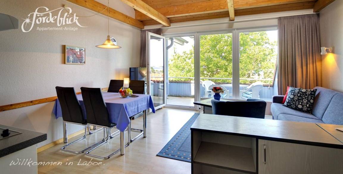 50 M² Appartement ∙ 1 Chambre ∙ 4 Personnes - Strande