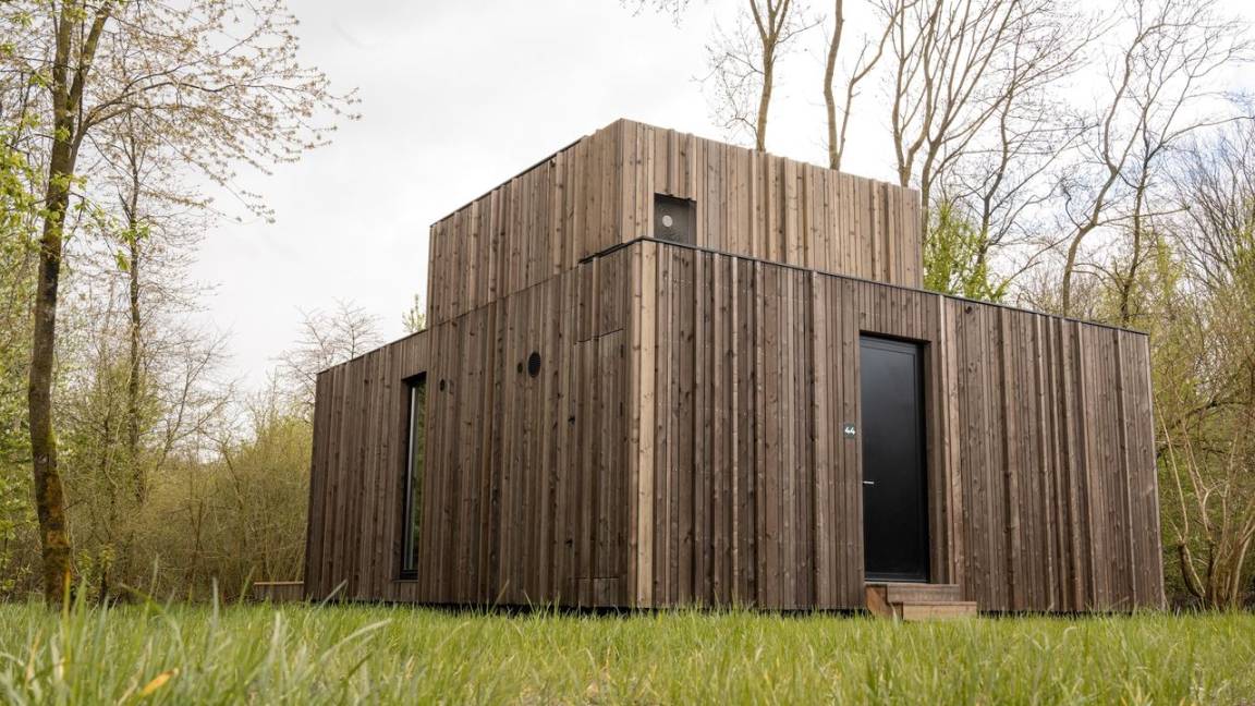 69 M² House ∙ 2 Bedrooms ∙ 6 Guests - Harderwijk