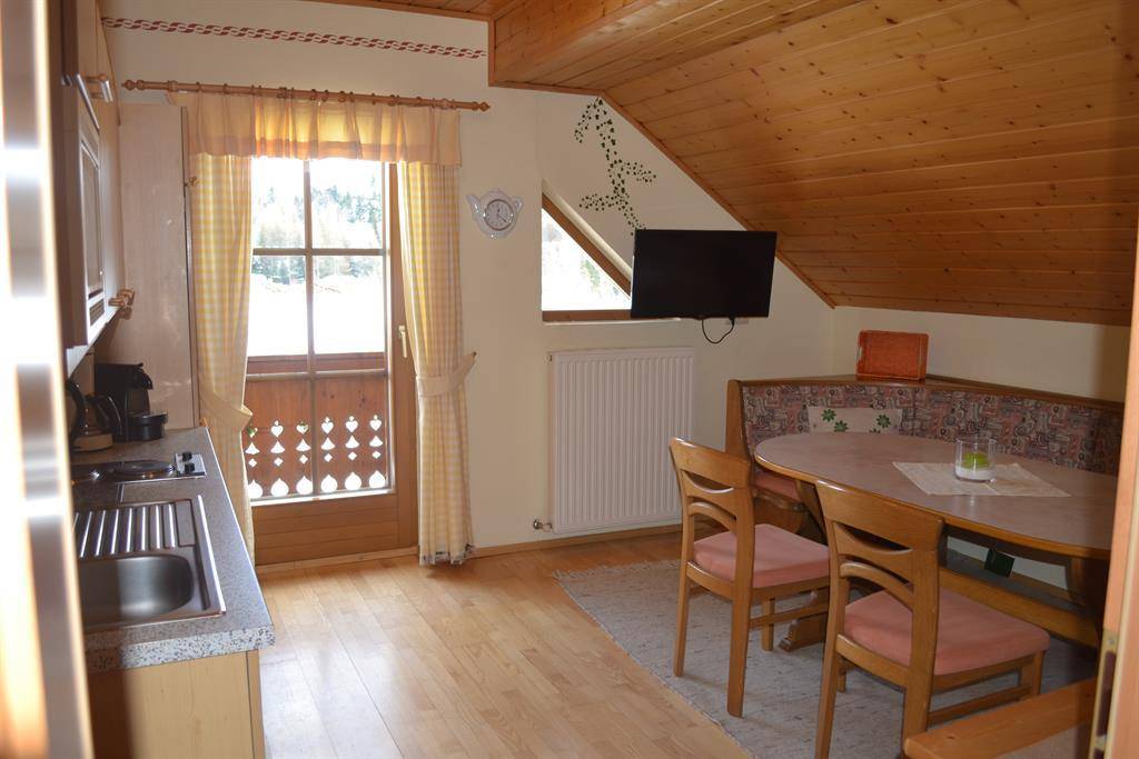 Apartamento Top 3 Con 2 Habitaciones Y Balcón - Brandstätter, Urbangut - Katschberg Pass