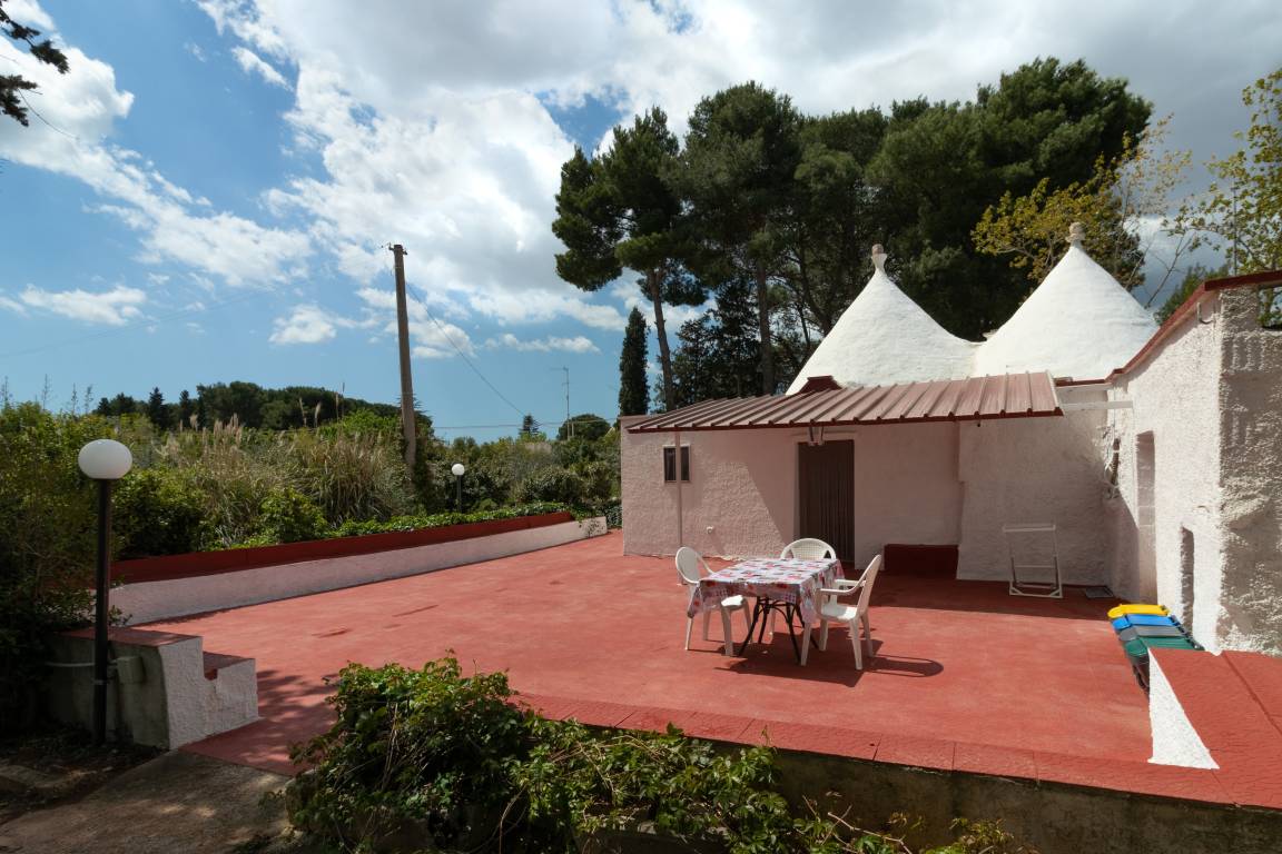 60 M² Huis ∙ 2 Slaapkamers ∙ 4 Gasten - Martina Franca