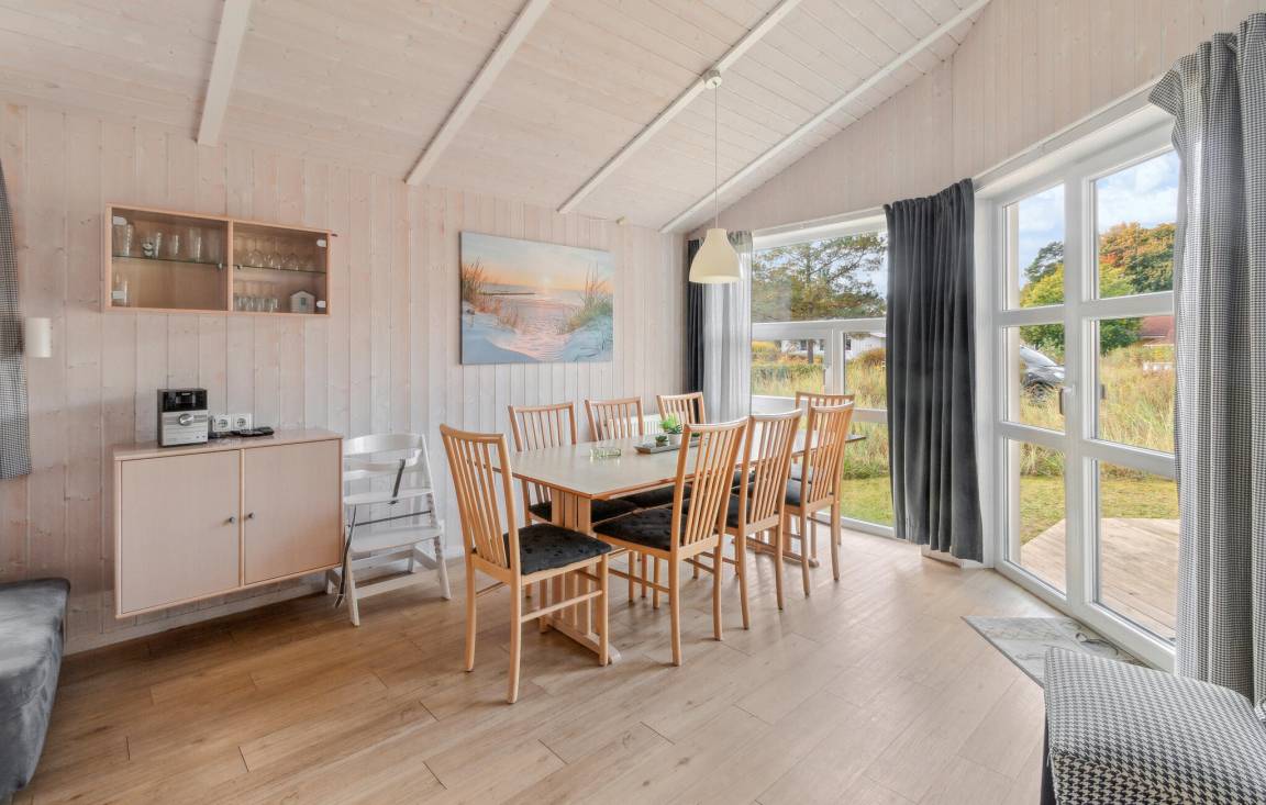 86 M² Ferienhaus ∙ 3 Schlafzimmer ∙ 6 Gäste - Dassow