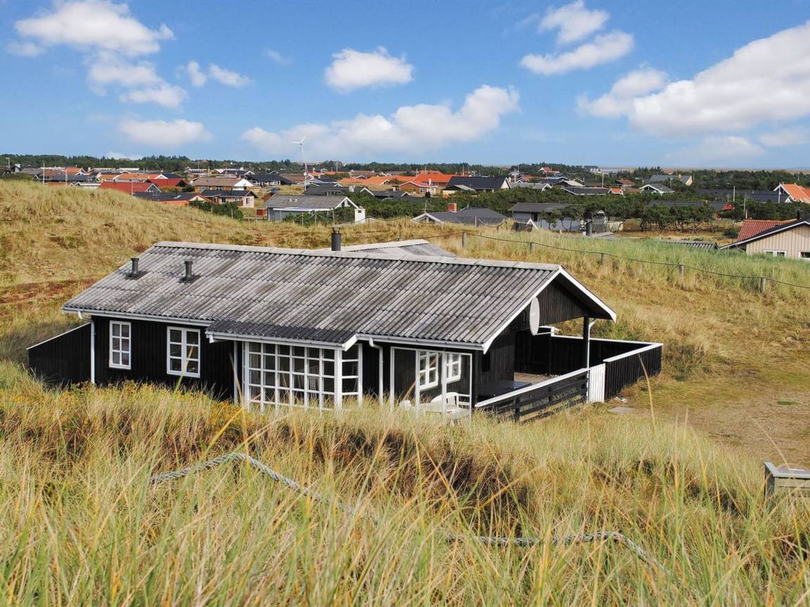 83 M² House ∙ 1 Bedroom ∙ 6 Guests - Hvide Sande