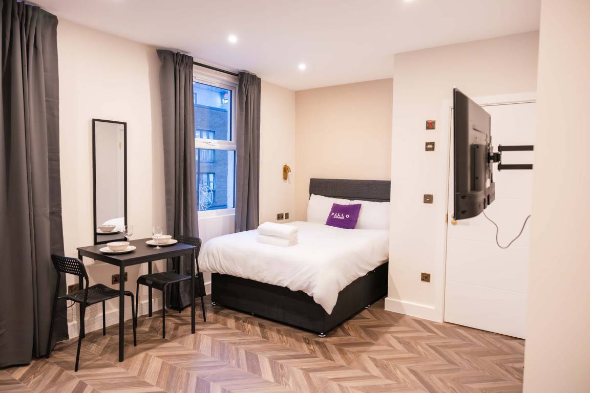 Apartment ∙ 1 Bedroom ∙ 2 Guests - Hammersmith - London