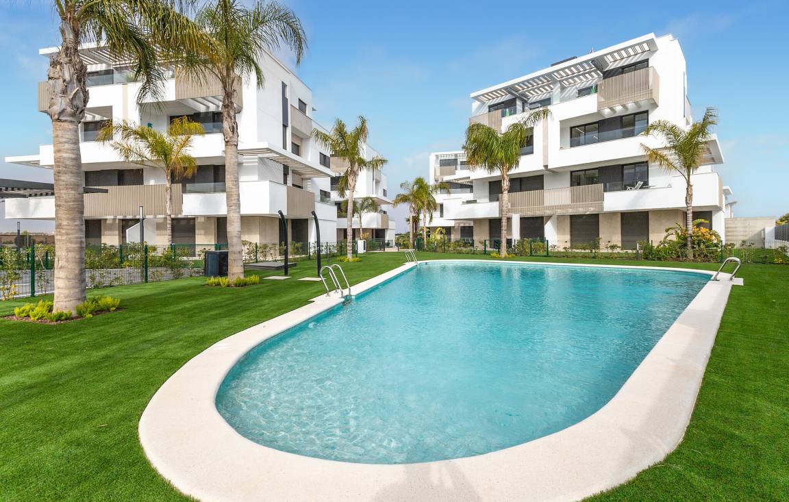 100 M² Maison De Vacances ∙ 2 Chambres ∙ 4 Personnes - San Javier