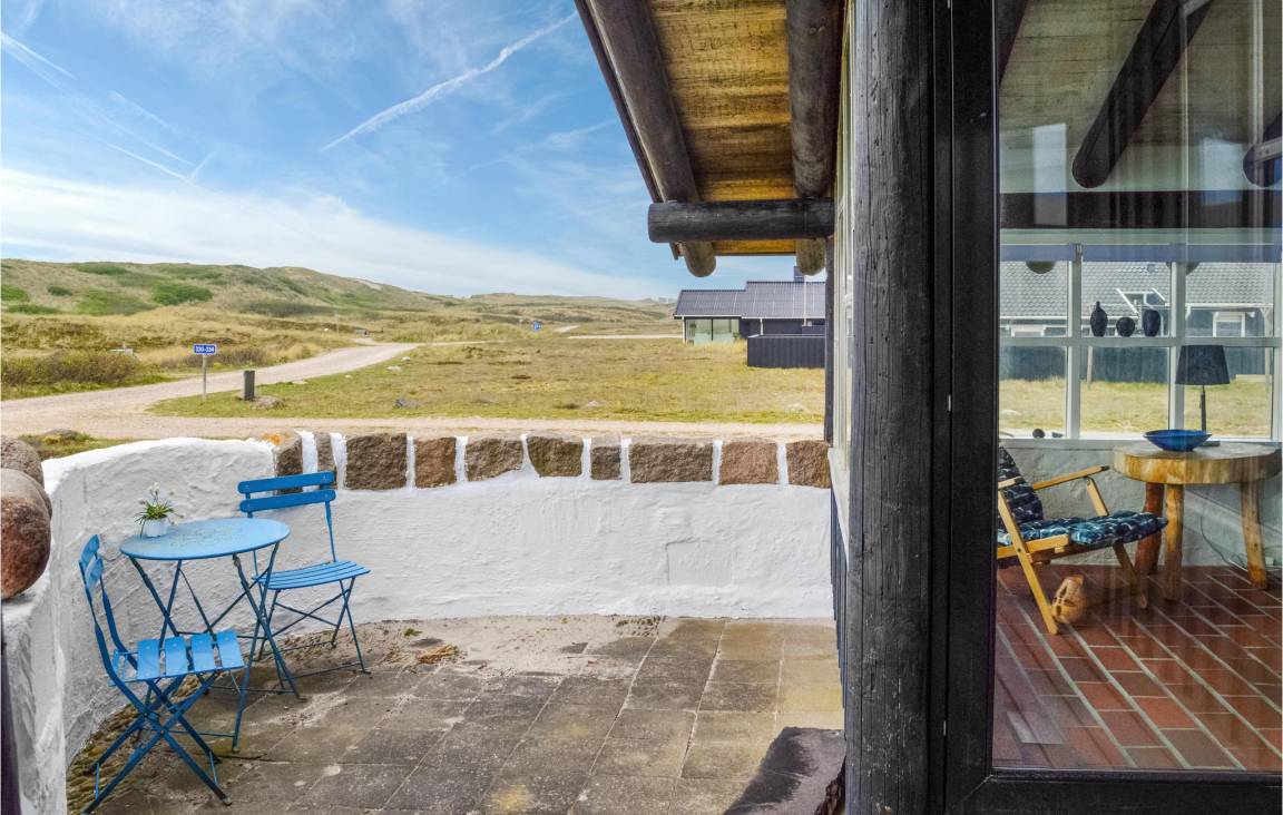 94 M² House ∙ 4 Bedrooms ∙ 8 Guests - Hvide Sande
