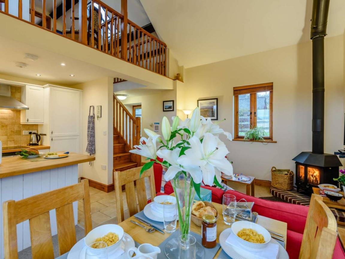 Cottage ∙ 3 Bedrooms ∙ 5 Guests - Clovelly