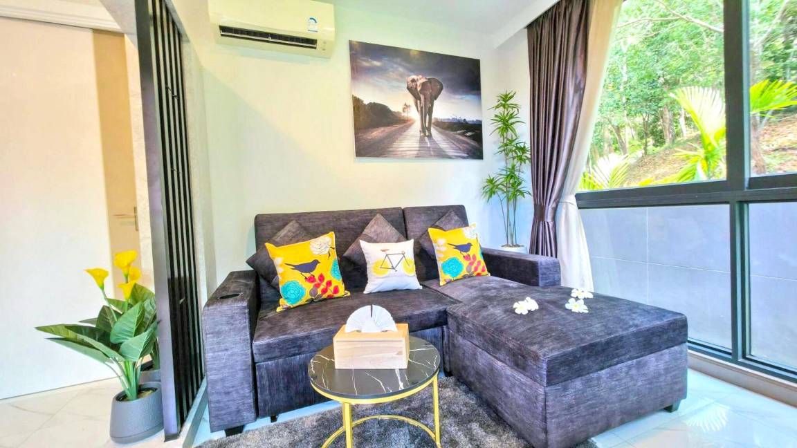 44 M² Apartment ∙ 1 Bedroom ∙ 3 Guests - Ao Nang