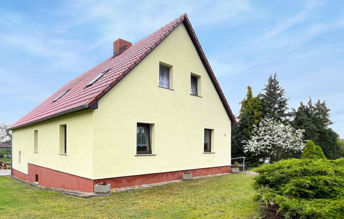 80 M² Appartement ∙ 1 Chambre ∙ 4 Personnes - Prenzlau