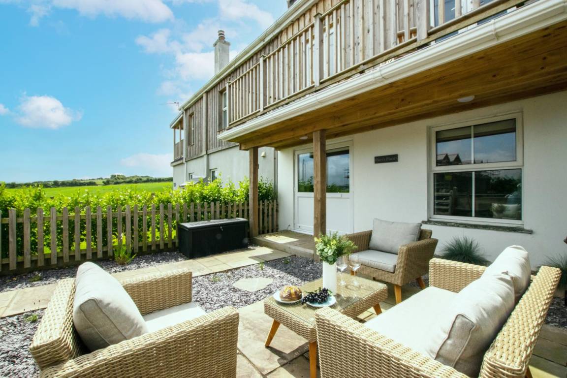 コテージ ∙ 寝室: 3 ∙ ゲスト6 人 - パドストウ