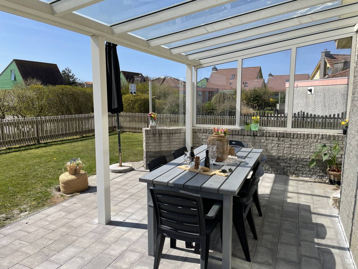 Bungalow ∙ 3 Schlafzimmer ∙ 6 Gäste - Texel