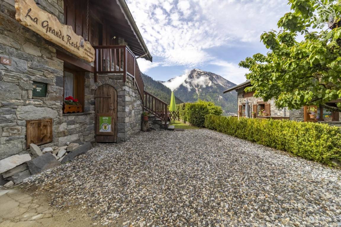 49 M² Gîte ∙ 2 Chambres ∙ 4 Personnes - Courchevel 1850