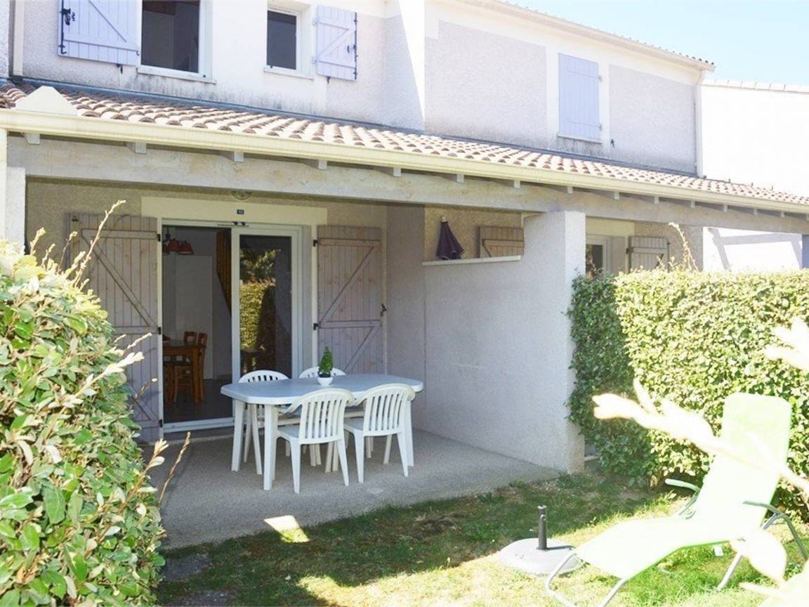 38 M² House ∙ 2 Bedrooms ∙ 6 Guests - Vallon-Pont-d'Arc