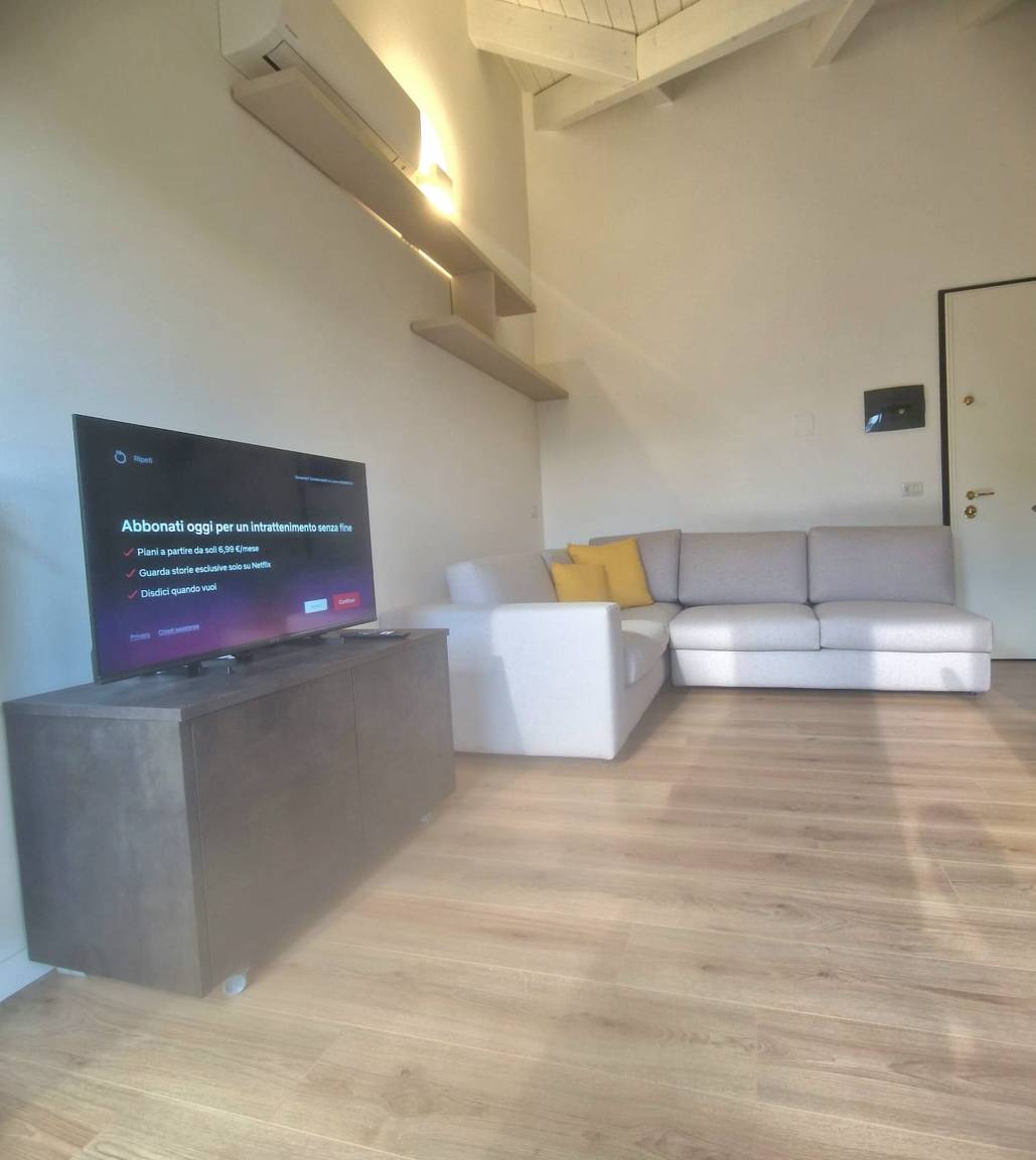 59 M² Appartement ∙ 2 Chambres ∙ 4 Personnes - Varèse