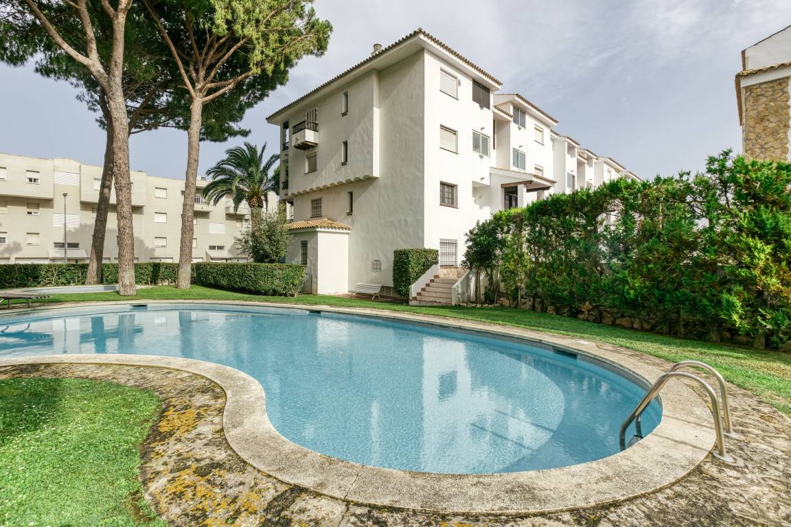 45 M² Appartement ∙ 2 Chambres ∙ 4 Personnes - L'Escala