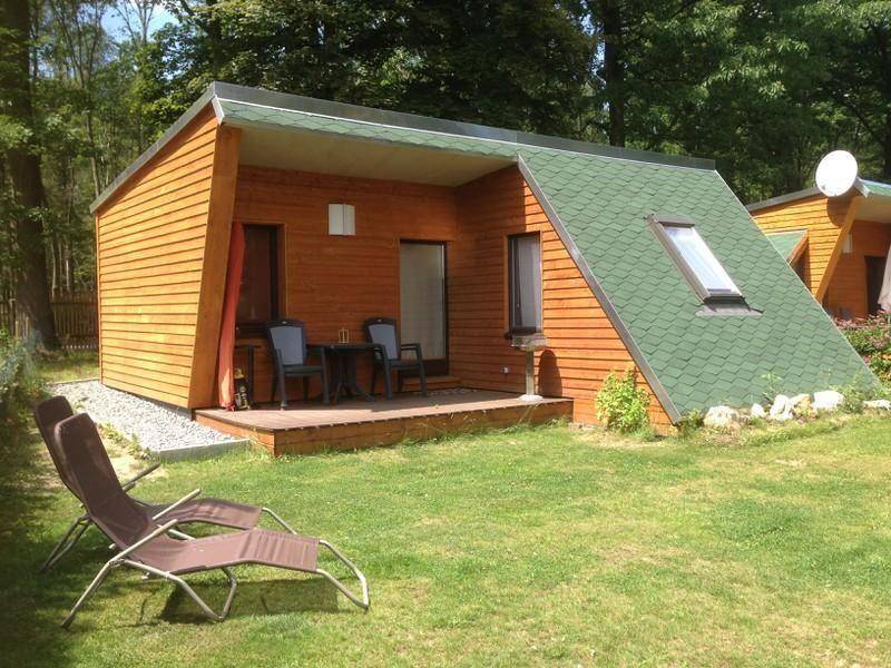 47 M² House ∙ 1 Bedroom ∙ 3 Guests - Chemnitz