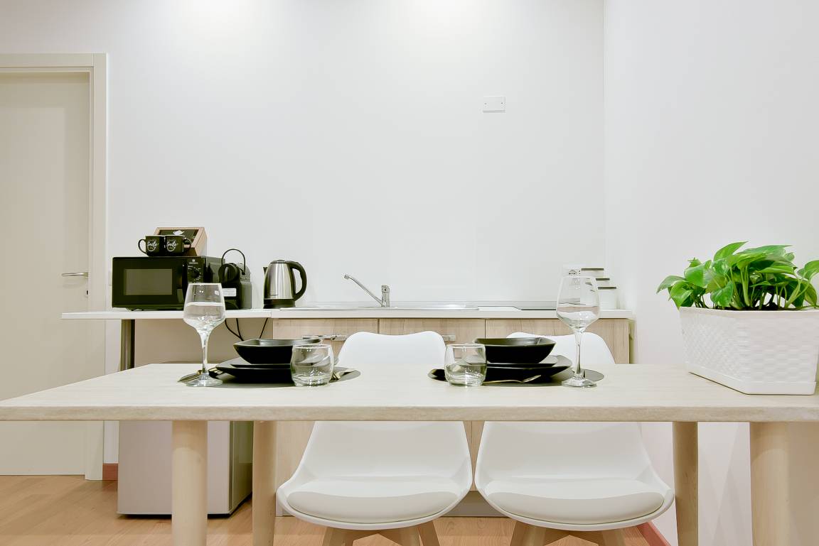 35 M² Apartment ∙ 1 Bedroom ∙ 2 Guests - Cesena