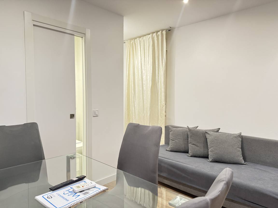 45 M² Appartement ∙ 2 Chambres ∙ 5 Personnes - Aéroport Adolfo-Suárez de Madrid-Barajas (MAD)