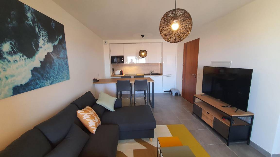 40 M² Appartement ∙ 1 Chambre ∙ 4 Personnes - Saint-Florent
