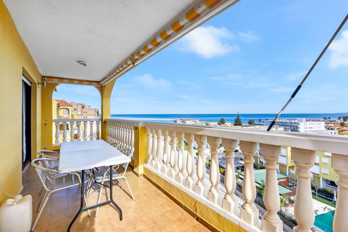 80 M² Appartement ∙ 3 Chambres ∙ 7 Personnes - Xeraco