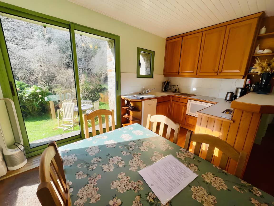 45 M² House ∙ 1 Bedroom ∙ 3 Guests - Concarneau