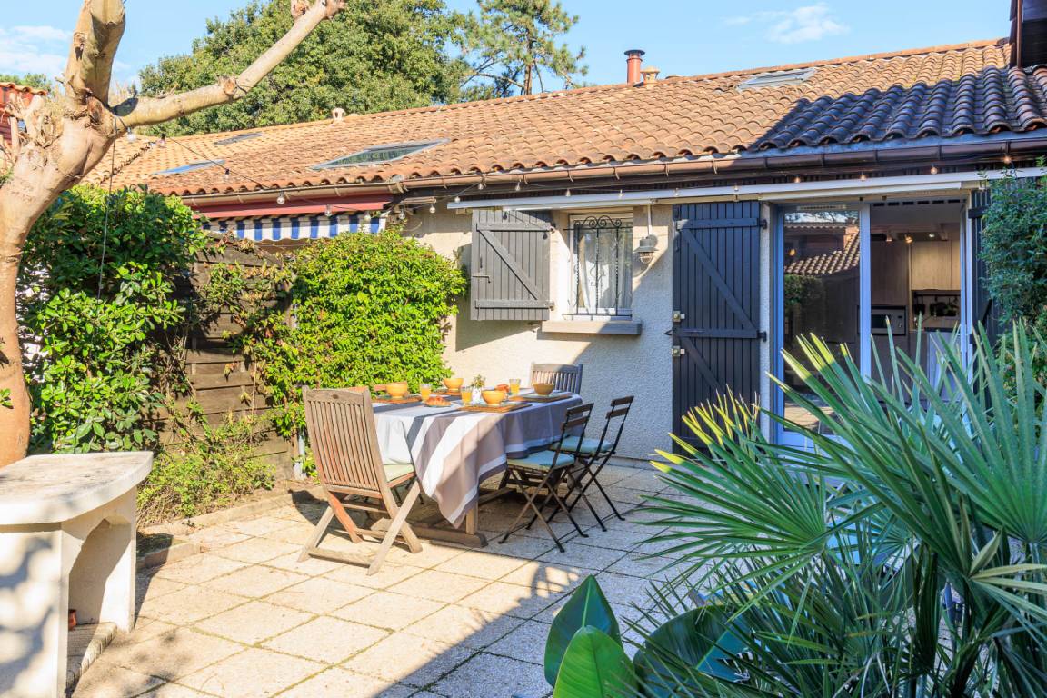 33 M² House ∙ 1 Bedroom ∙ 4 Guests - Hossegor