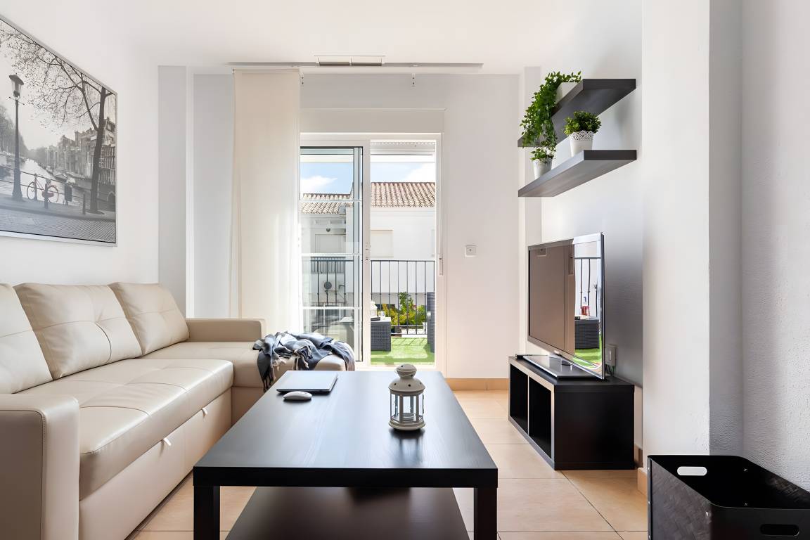 90 M² Casa ∙ 3 Habitaciones ∙ 6 Huéspedes - Vejer de la Frontera