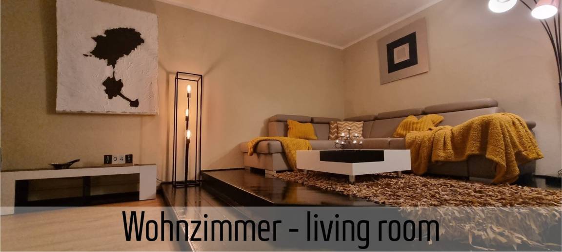 84 M² Apartment ∙ 2 Bedrooms ∙ 4 Guests - Minden