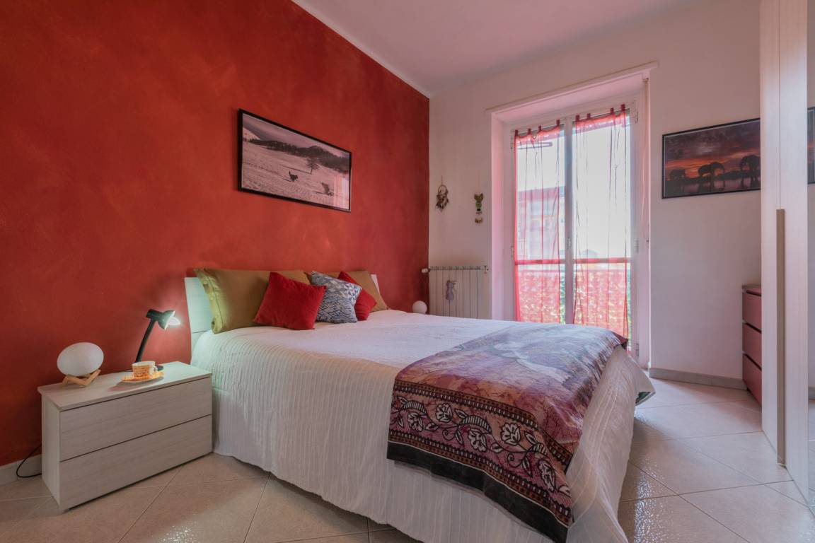 60 M² Ferienwohnung ∙ 1 Schlafzimmer ∙ 4 Gäste - Turin