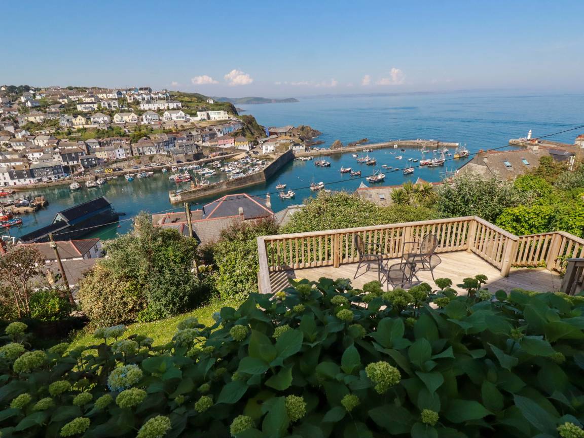 Cottage ∙ 5 Bedrooms ∙ 9 Guests - Gorran Haven