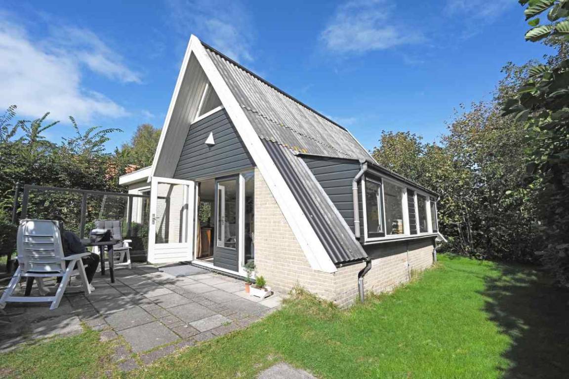 66 M² Huis ∙ 3 Slaapkamers ∙ 6 Gasten - Callantsoog