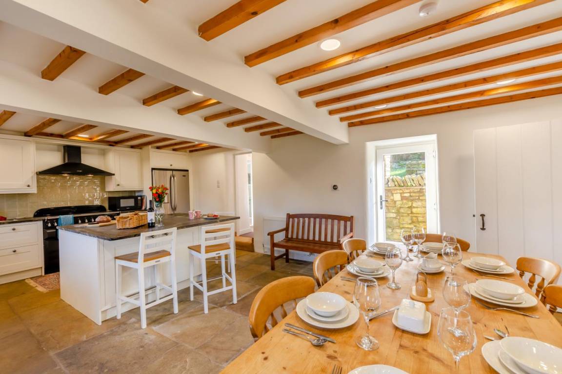 Cottage ∙ 4 Bedrooms ∙ 8 Guests - Kirkby Stephen