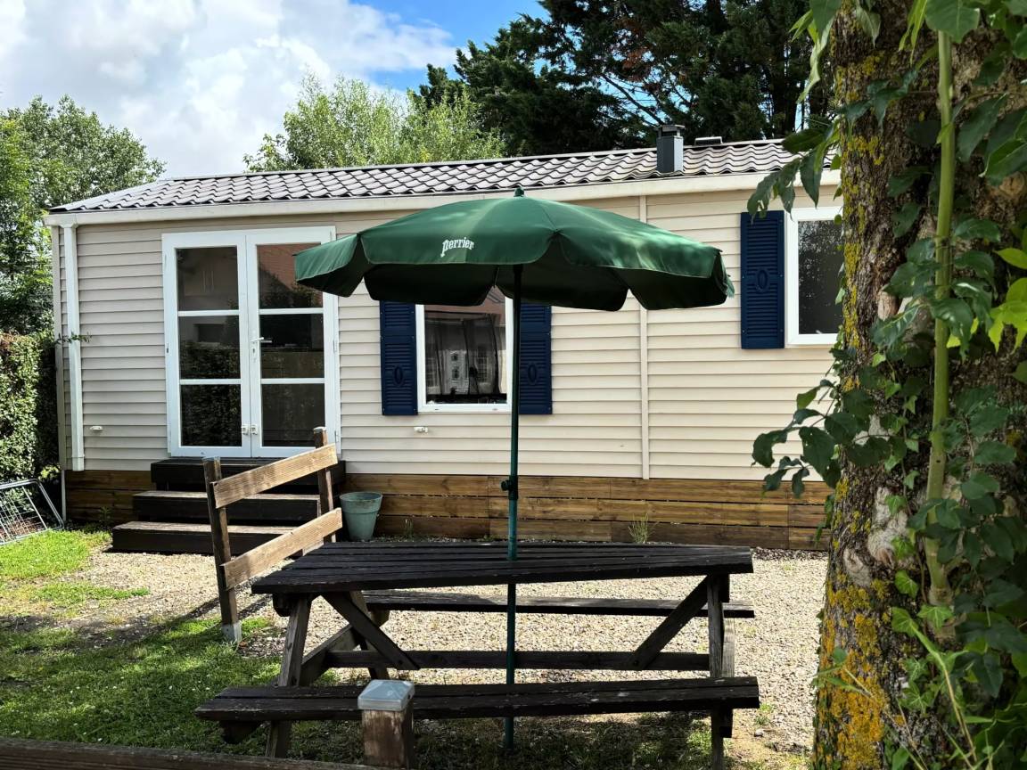 32 M² Caravan ∙ 2 Bedrooms ∙ 2 Guests - Oise