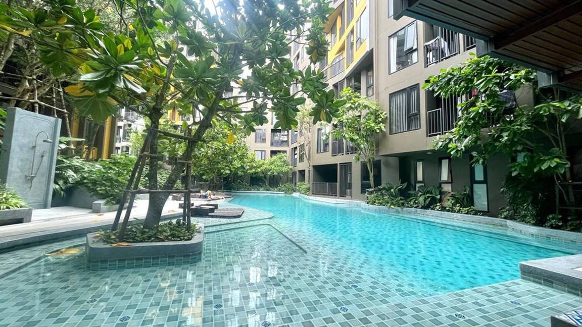28 M² Apartment ∙ 1 Bedroom ∙ 2 Guests - Phuket