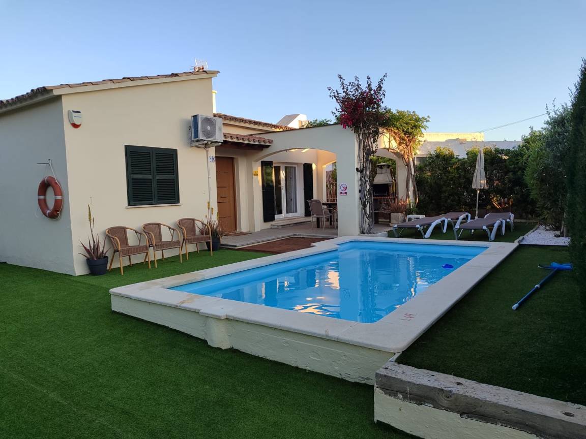 90 M² Villa ∙ 2 Schlafzimmer ∙ 4 Gäste - Can Picafort