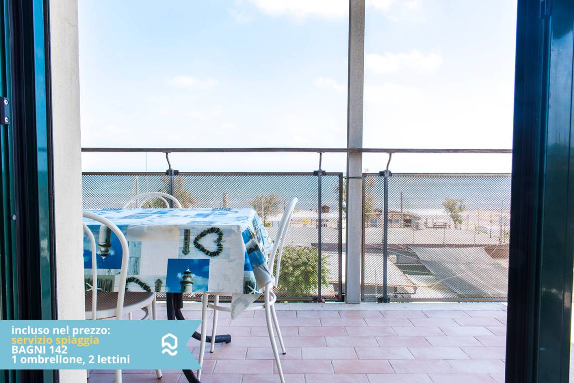 55 M² Apartment ∙ 1 Bedroom ∙ 6 Guests - Senigallia